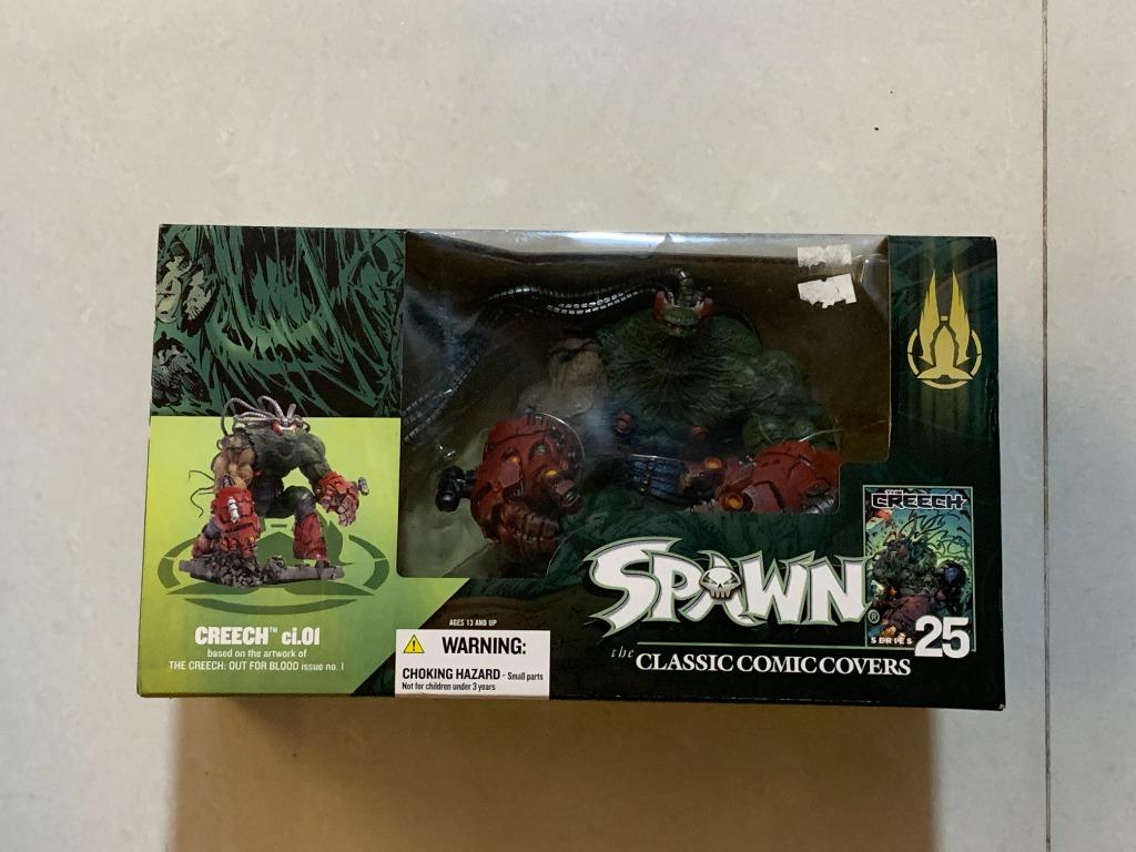 MacFarlane Spawn creech , Hobbies & Toys, Toys & Games on Carousell