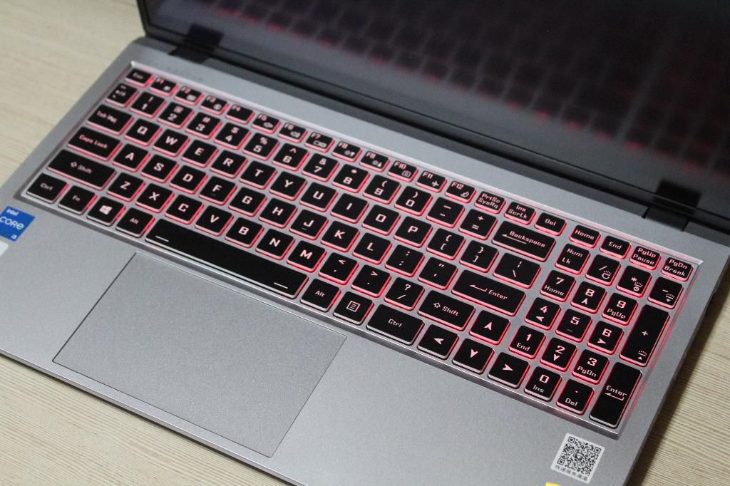 Machcreator 11thgen RGB FHD Quadcore i5-11300H Ram 8gb ssd 256gb ...