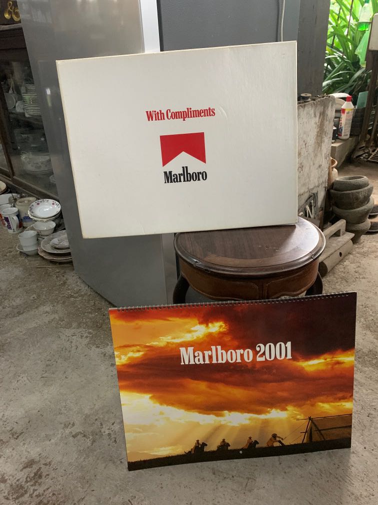 marlboro 2001
