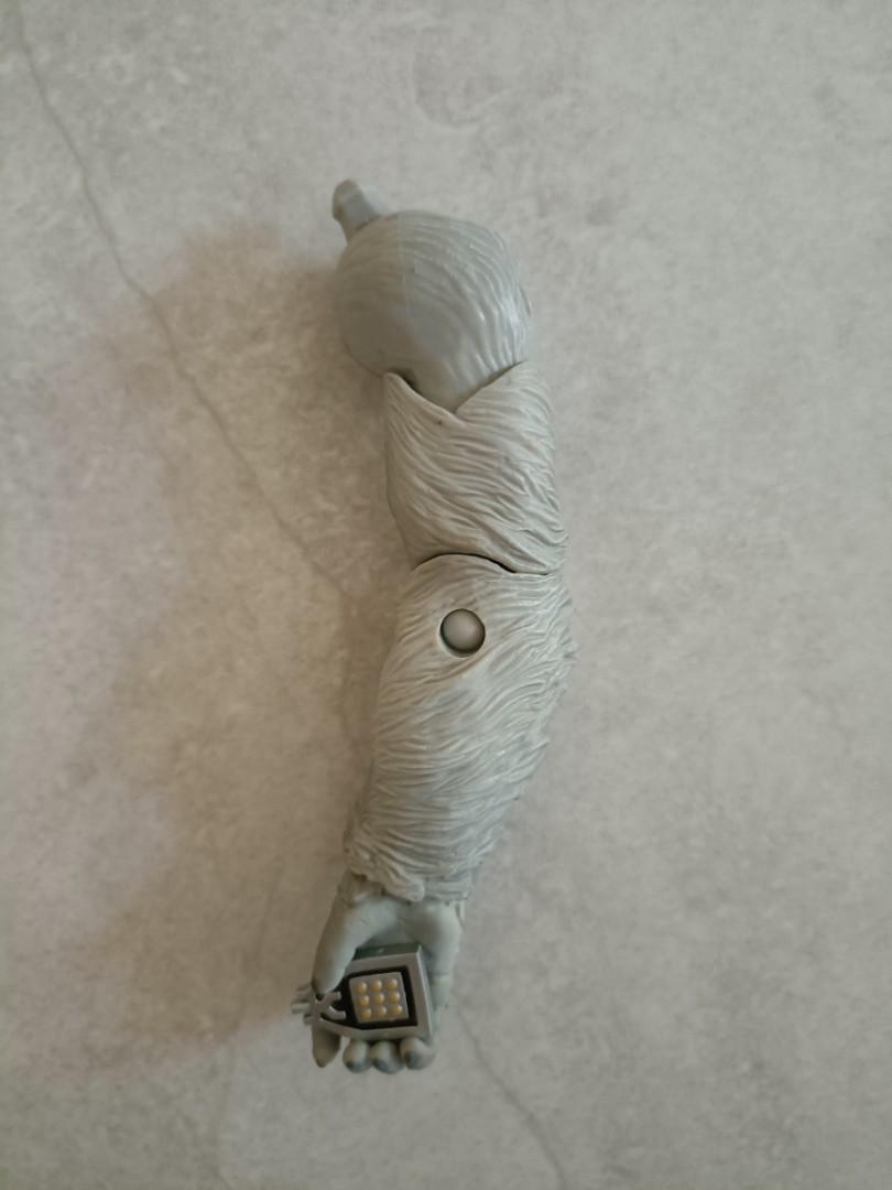 MATTEL DC UNIVERSE CLASSIC C&C ULTRA HUMANITE'S RIGHT HAND, Hobbies ...