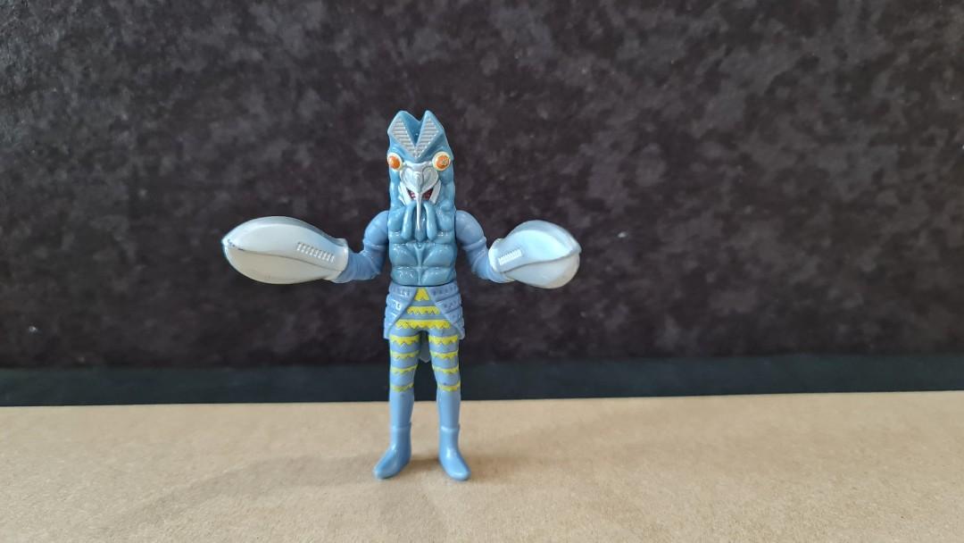 McDonalds Ultraman Kaiju Alien Baltan McD, Hobbies & Toys, Toys & Games ...