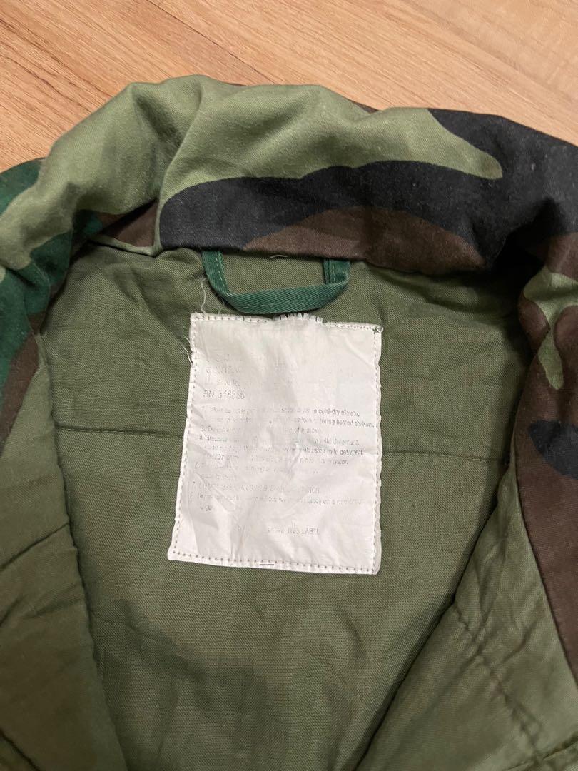 Mens camo tactical vest, Men's Fashion, Coats, Jackets and Outerwear on ...