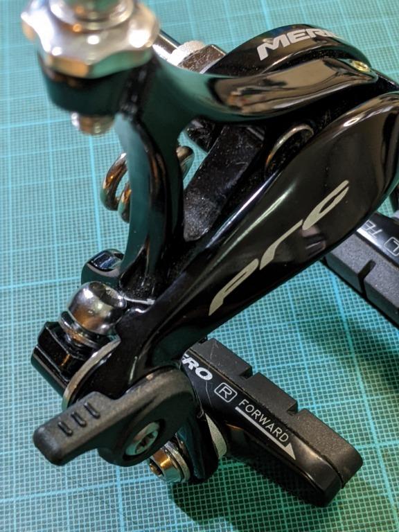 Merida Pro Rear Rim Brake Caliper, Sports Equipment, Bicycles & Parts ...