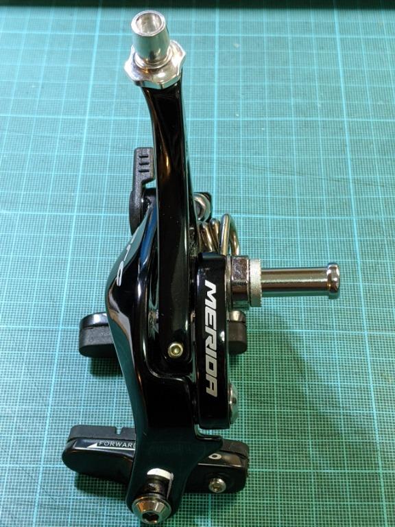 Merida Pro Rear Rim Brake Caliper, Sports Equipment, Bicycles & Parts ...