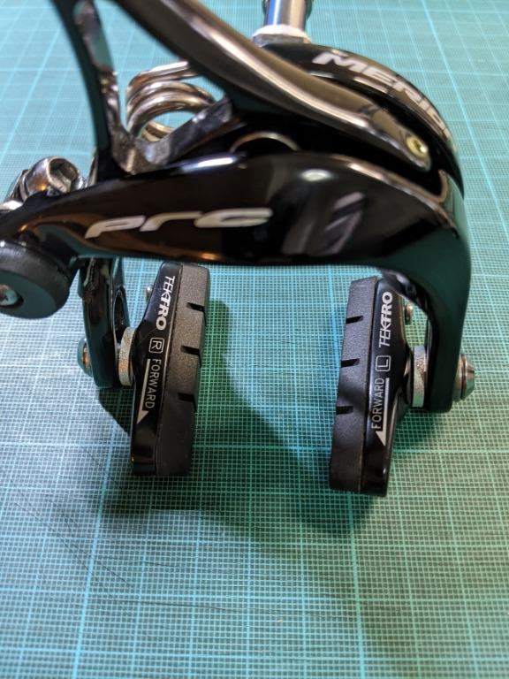 Merida Pro Rear Rim Brake Caliper, Sports Equipment, Bicycles & Parts ...