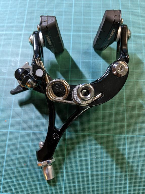 Merida Pro Rear Rim Brake Caliper, Sports Equipment, Bicycles & Parts ...