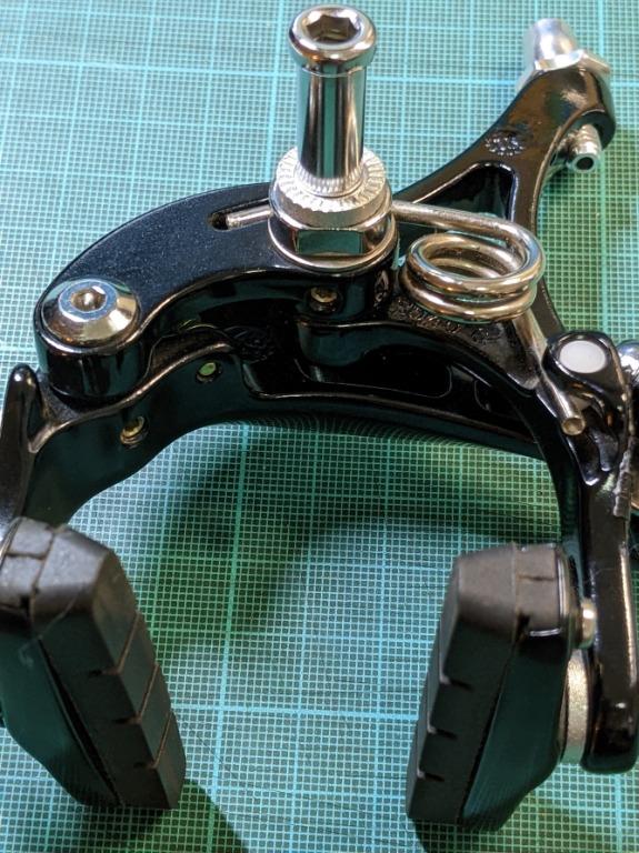 Merida Pro Rear Rim Brake Caliper, Sports Equipment, Bicycles & Parts ...