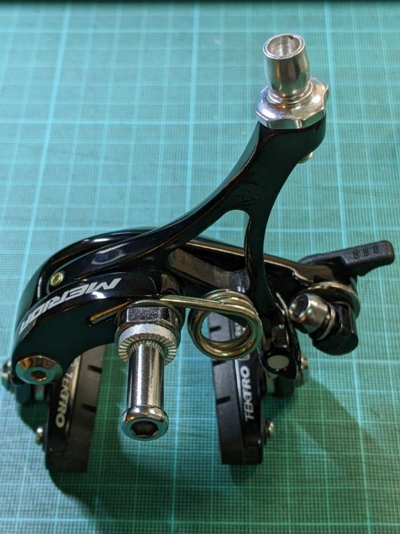 Merida Pro Rear Rim Brake Caliper, Sports Equipment, Bicycles & Parts ...