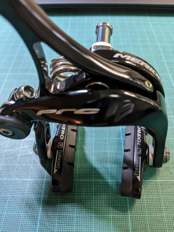 Merida Pro Rear Rim Brake Caliper, Sports Equipment, Bicycles & Parts ...