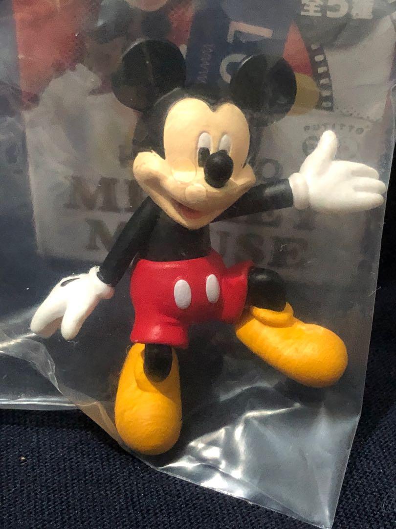 Mickey Mouse (Putitto), Hobbies & Toys, Toys & Games on Carousell