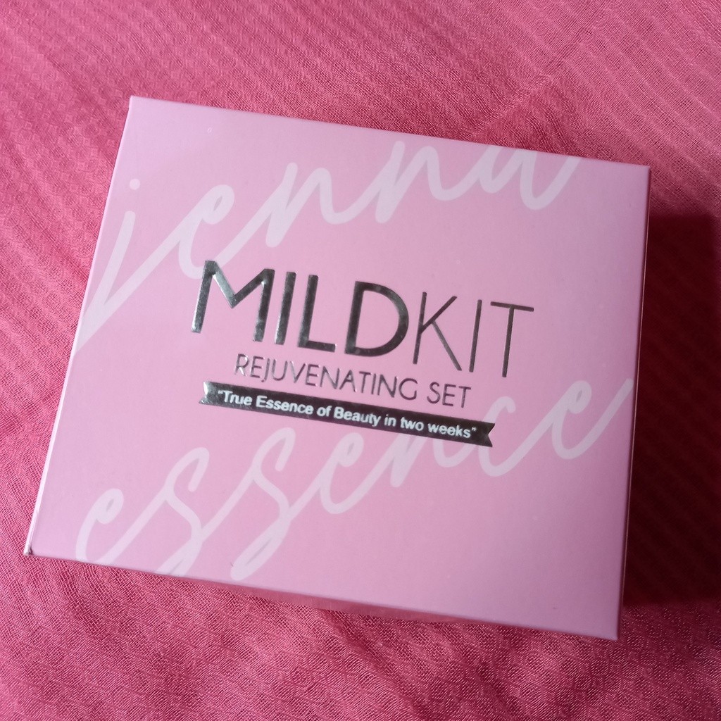 MILDKIT REJUVENATING SET JENNA ESSENCE, Beauty & Personal Care, Face ...
