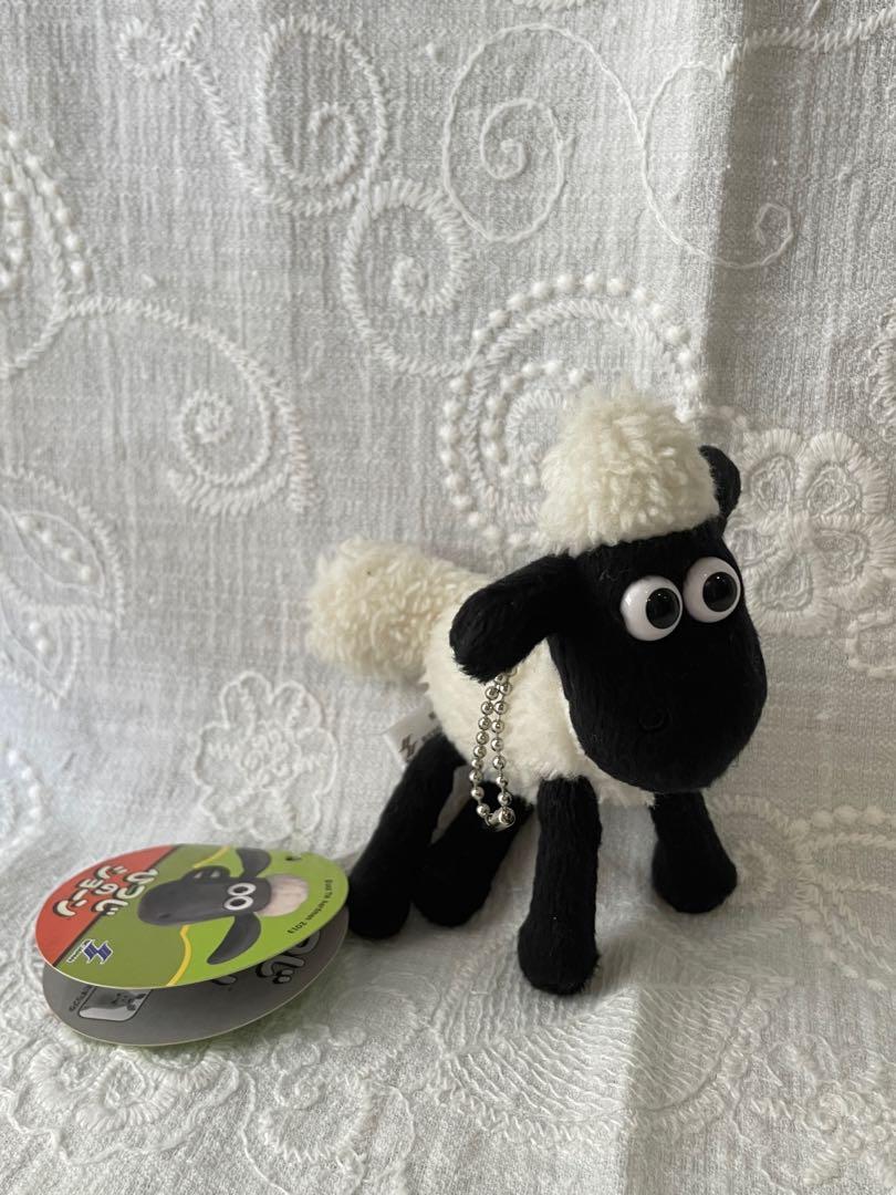 Minions Aardman Shaun the sheep Chibi Goya amuse flan petit mascot soft ...