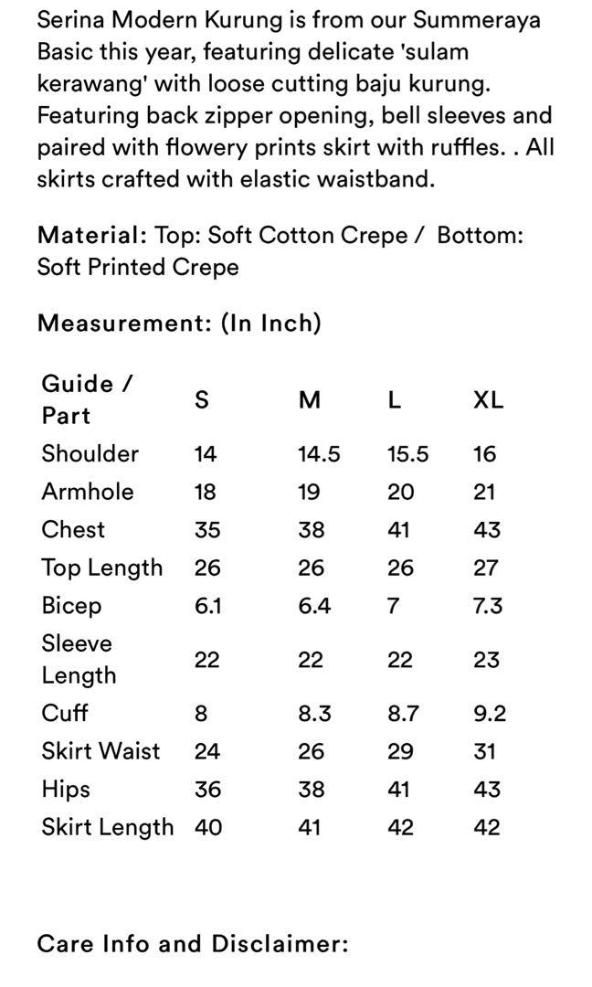 Modern Kurung by Rico Rinaldi, Women's Fashion, Dresses & Sets ...