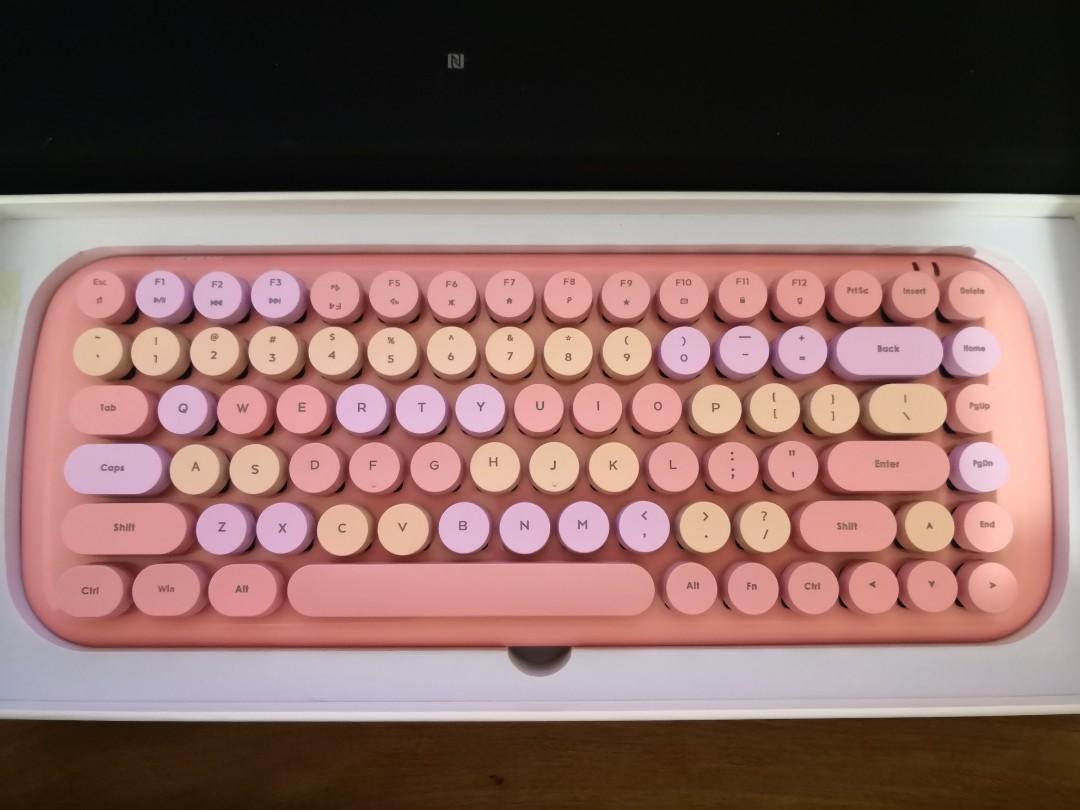 Mofii Wireless Keyboard, Computers & Tech, Parts & Accessories ...