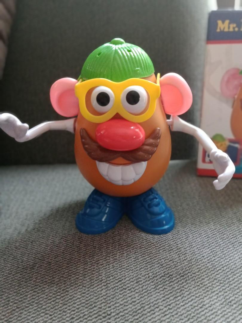 Mr. Potato Head Retro Edition US, Hobbies & Toys, Toys & Games on Carousell