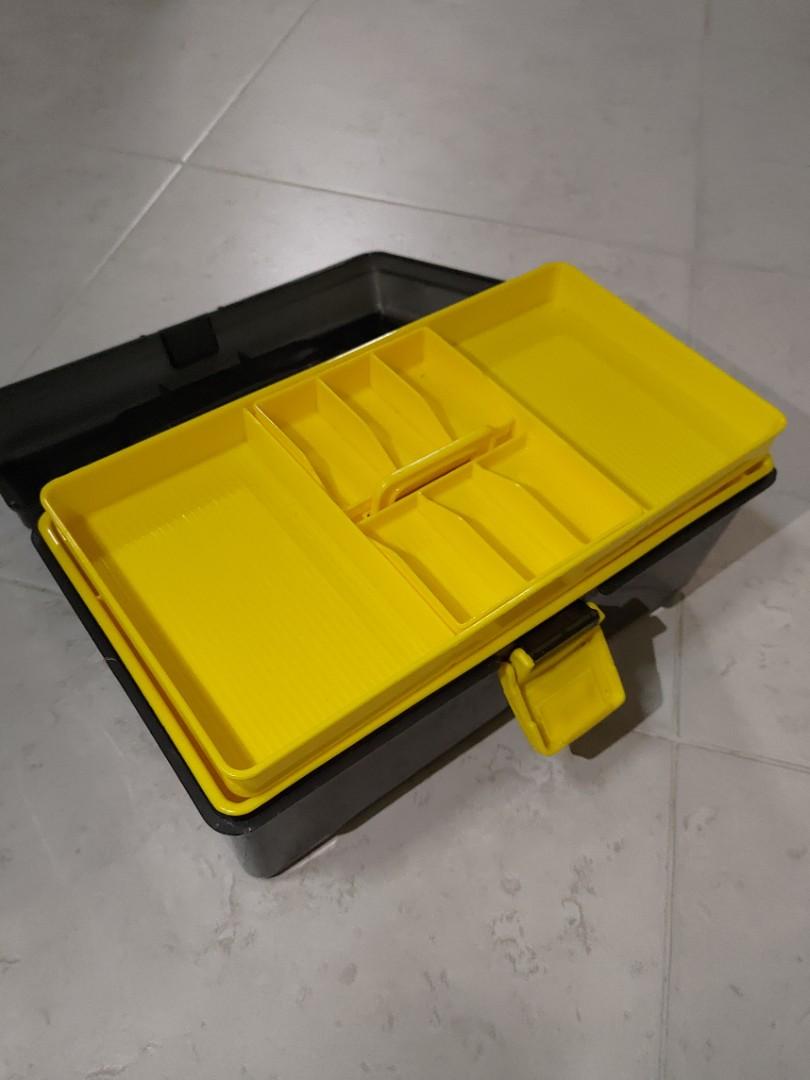Multi use tool box, Furniture & Home Living, Home Improvement ...