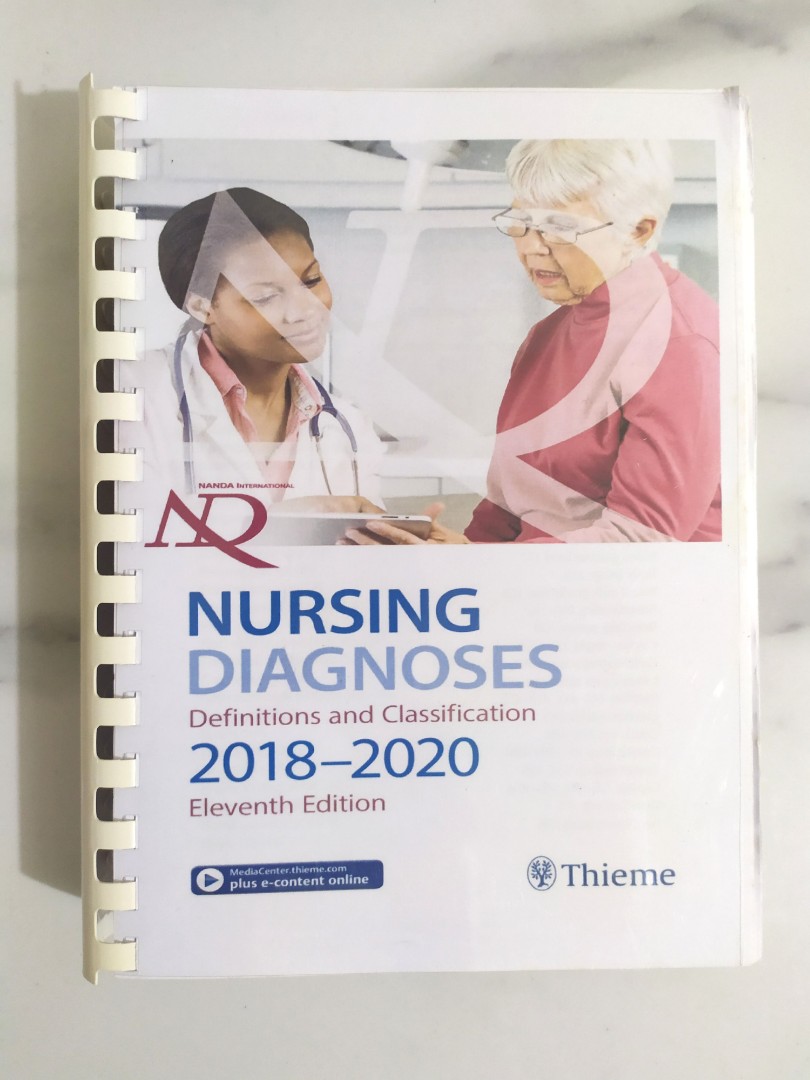 NANDA International Nursing Diagnoses: Definitions & Classification ...