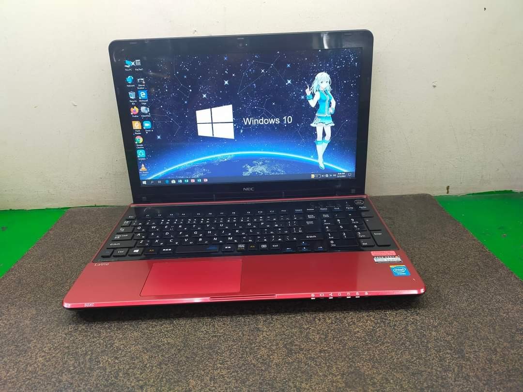 Nec LaVie 3rd Generation w/ Camera, Computers & Tech, Laptops ...