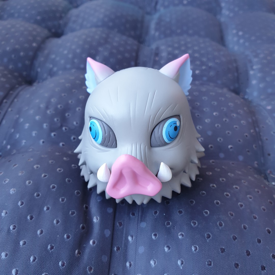 Nendoroid split Inosuke Boar head, Hobbies & Toys, Toys & Games on ...