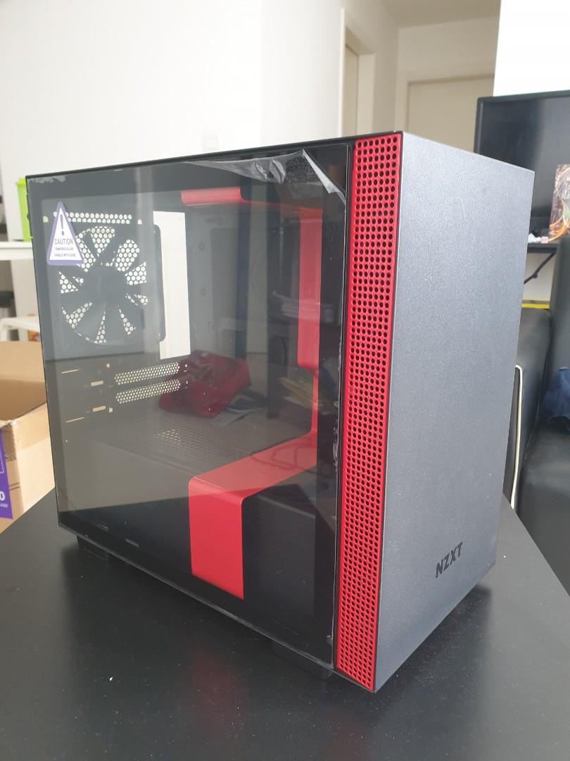 NZXT H210 Mini ITX case never used, Computers & Tech, Parts ... NZXT H210 Mini ITX case never used, Computers & Tech, Parts ...