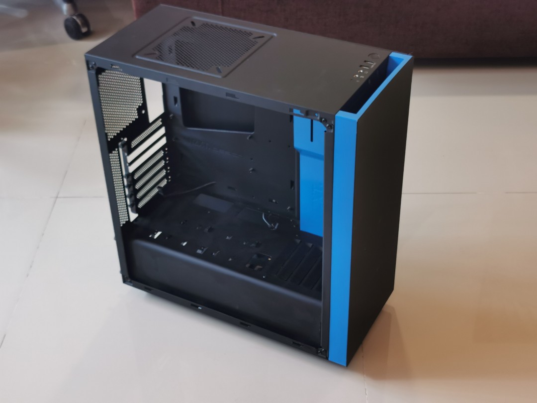 NZXT PC Case (Reserved), Computers & Tech, Parts & Accessories ...