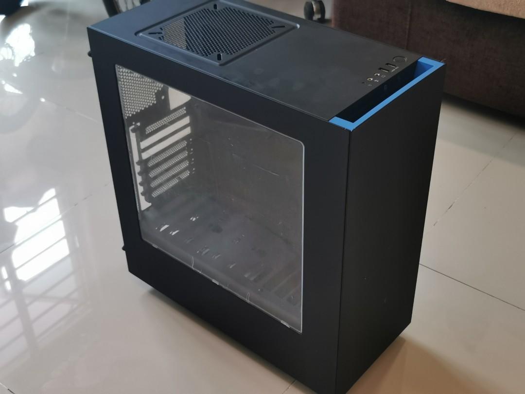 NZXT PC Case (Reserved), Computers & Tech, Parts & Accessories ...