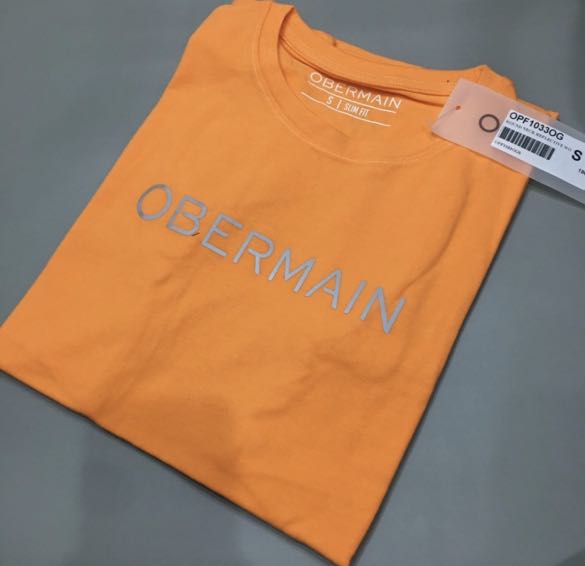 SALE OBERMAIN THSIRT RM29, Men's Fashion, Tops & Sets, Tshirts & Polo ...