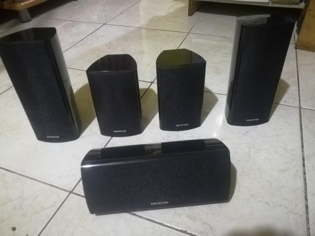 Onkyo HT-S3400 PACK HOME CINEMA 5, Audio, Soundbars, Speakers & Amplifiers on Carousell
