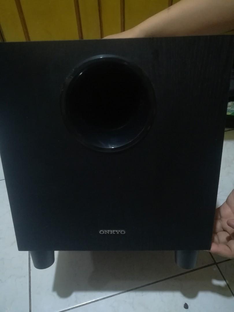 Onkyo HT-S3400 PACK HOME CINEMA 5, Audio, Soundbars, Speakers & Amplifiers on Carousell