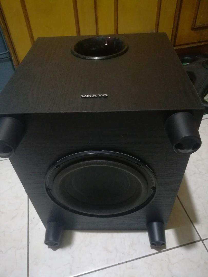 Onkyo HT-S3400 PACK HOME CINEMA 5, Audio, Soundbars, Speakers & Amplifiers on Carousell