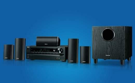 Onkyo HT-S3400 PACK HOME CINEMA 5, Audio, Soundbars, Speakers & Amplifiers on Carousell