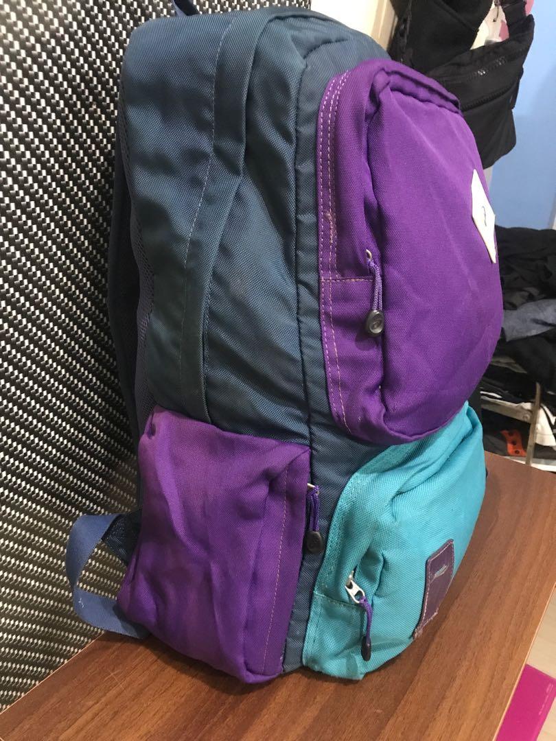 Original ASICS LAPTOP BACKPACK LARGE, Men's Fashion, Bags, Backpacks on ...