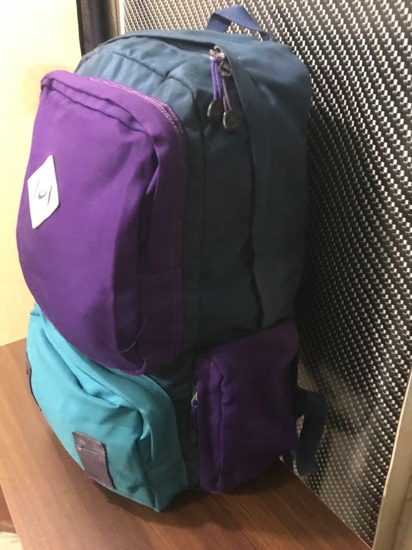 Original ASICS LAPTOP BACKPACK LARGE, Men's Fashion, Bags, Backpacks on ...