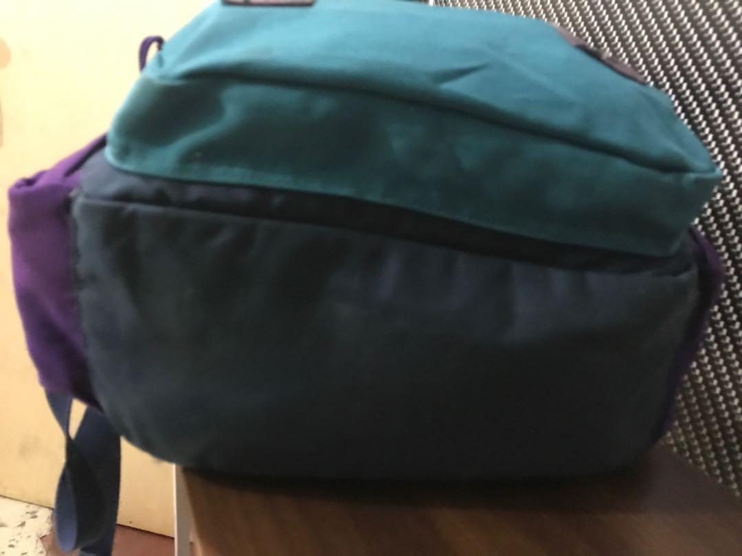 Original ASICS LAPTOP BACKPACK LARGE, Men's Fashion, Bags, Backpacks on ...