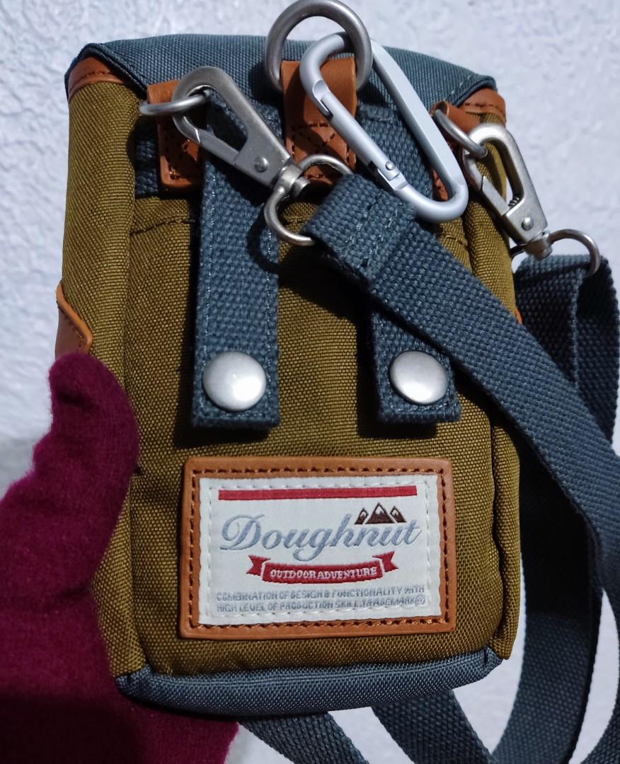 Original Doughnut Crossbody Bag, Men's Fashion, Bags, Sling Bags on ...