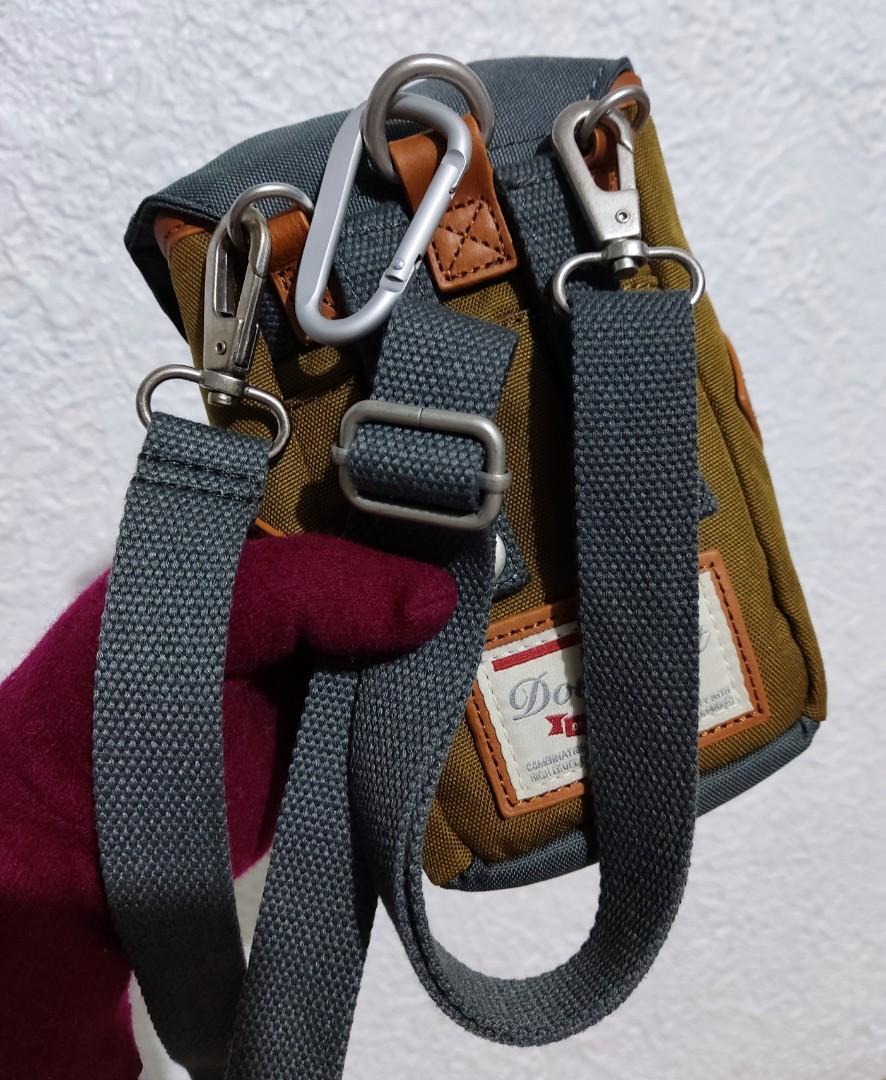 Original Doughnut Crossbody Bag, Men's Fashion, Bags, Sling Bags on ...