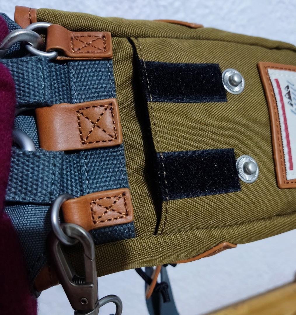 Original Doughnut Crossbody Bag, Men's Fashion, Bags, Sling Bags on ...