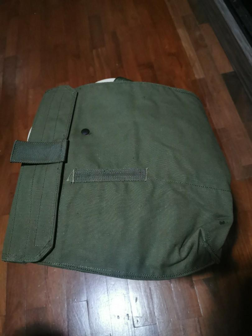 Original US Mask Chemical Biological for Aircraft Pilots M24, Hobbies ...