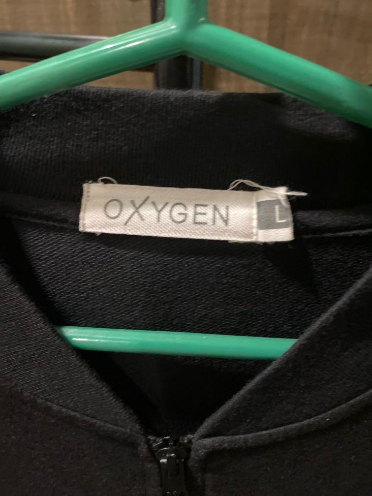 Oxygen Bomber Jacket, Men's Fashion, Coats, Jackets and Outerwear on ...