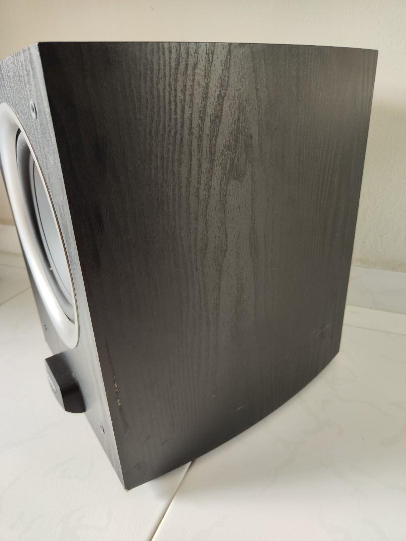 Paradigm PDR-80 subwoofer, Audio, Other Audio Equipment on Carousell