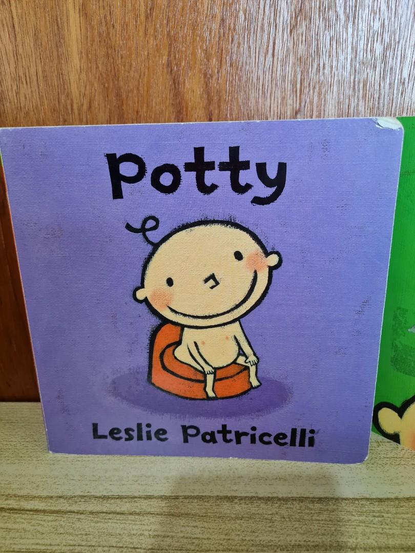 PEPPA, POTTY HAIR, BROTHERS BOARDBOOKS, Hobbies & Toys, Books ...