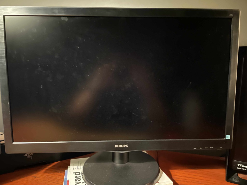 Phillips 273V Monitor 27 inch LED Monitor, Computers & Tech, Parts ...