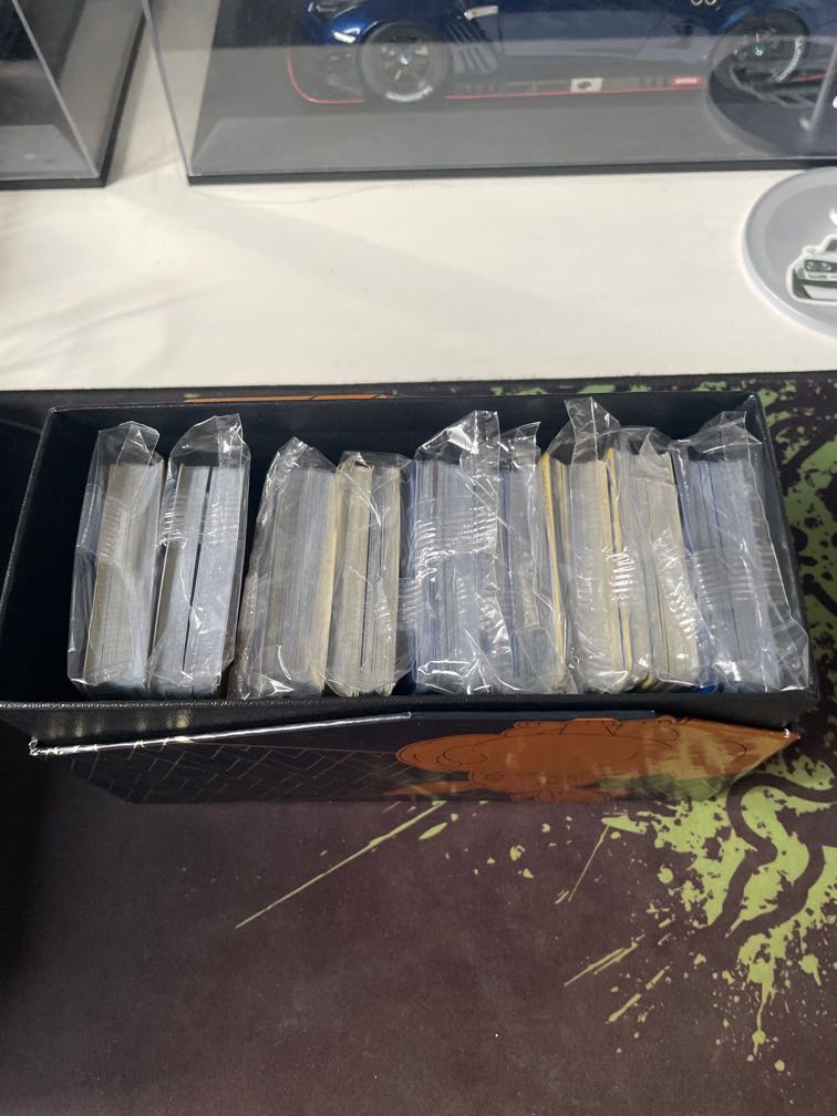 Pokemon TCG energy packs, Hobbies & Toys, Toys & Games on Carousell