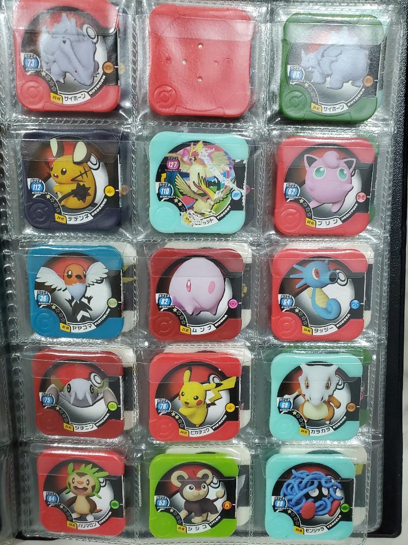 Pokémon tretta mewtwo card chip, Hobbies & Toys, Memorabilia ...