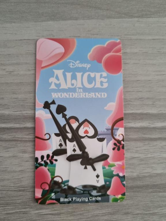 Popmart Disney Alice In Wonderland, Hobbies & Toys, Toys & Games on ...