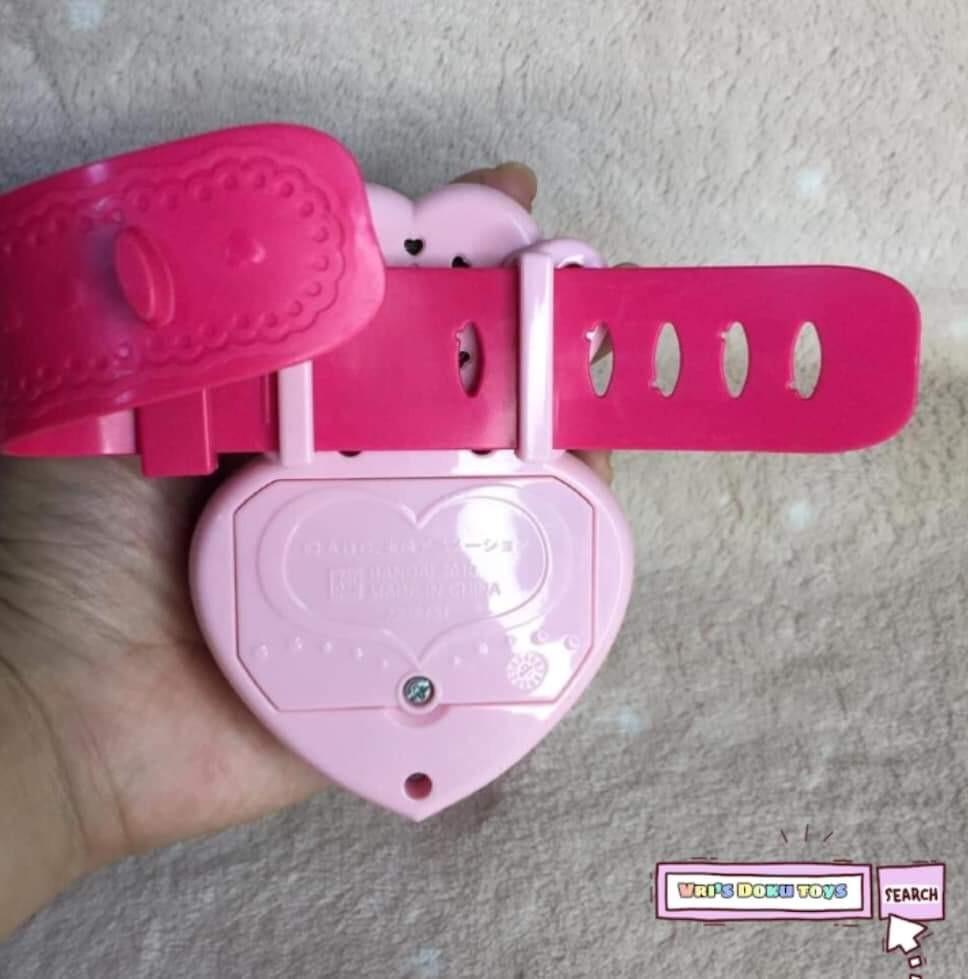 PRECURE Happiness Charge Bracelet, Hobbies & Toys, Toys & Games on ...