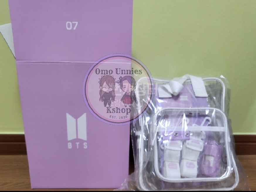 [PREORDER] BTS MERCH BOX #7, Hobbies & Toys, Memorabilia & Collectibles ...