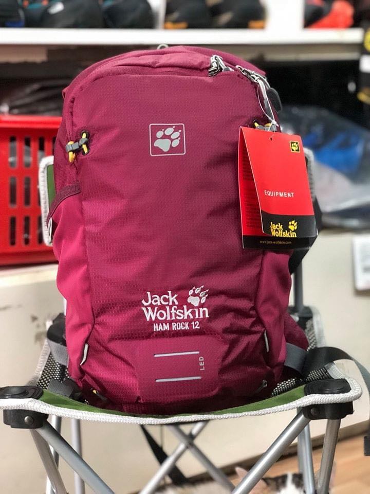 Pre-Order! Jack Wolfskin HamRock 12, Men's Fashion, Bags, Backpacks on ...