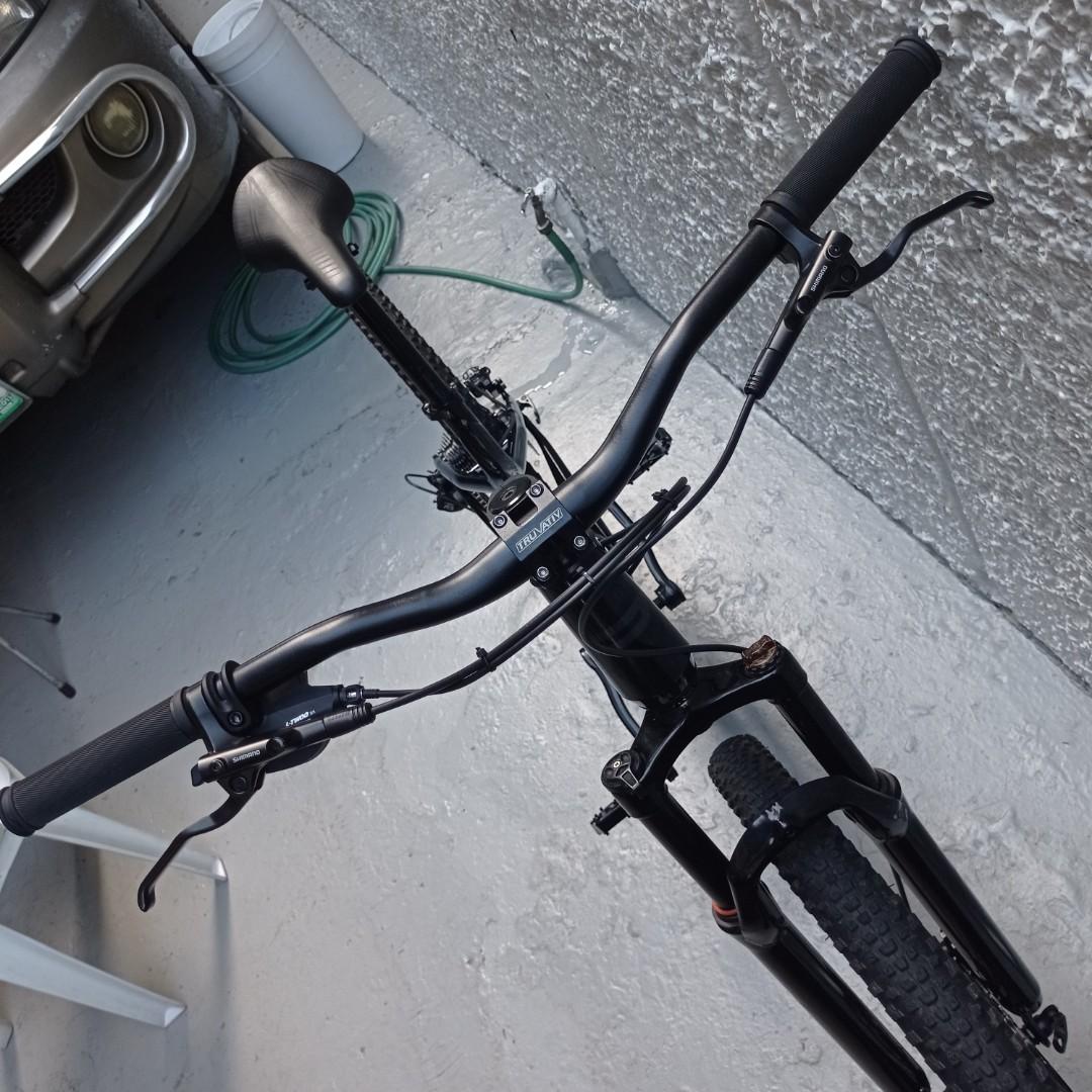 Promax PM18 27.5 Mountain Bike (MTB) + Shimano MT200 Hydraulic Brakes ...