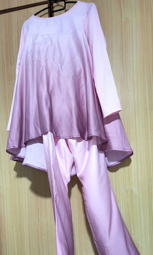 Pant Suit QUENELLA, Women's Fashion, Dresses & Sets, Sets or ...